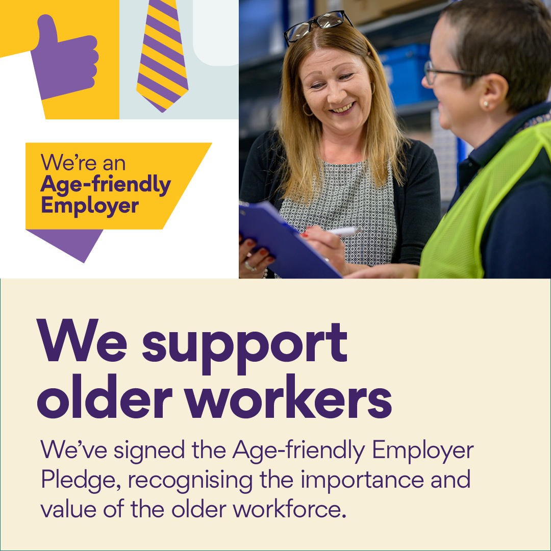 Age-Friendly Employer Pledge – Age Connects North Wales Central